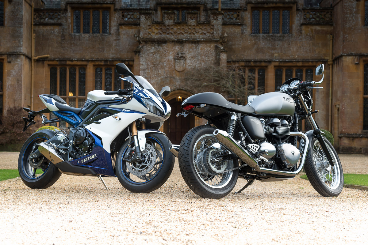 Modern Superbikes Motorcycle Image Library – Exeter Photographer Andrew ...