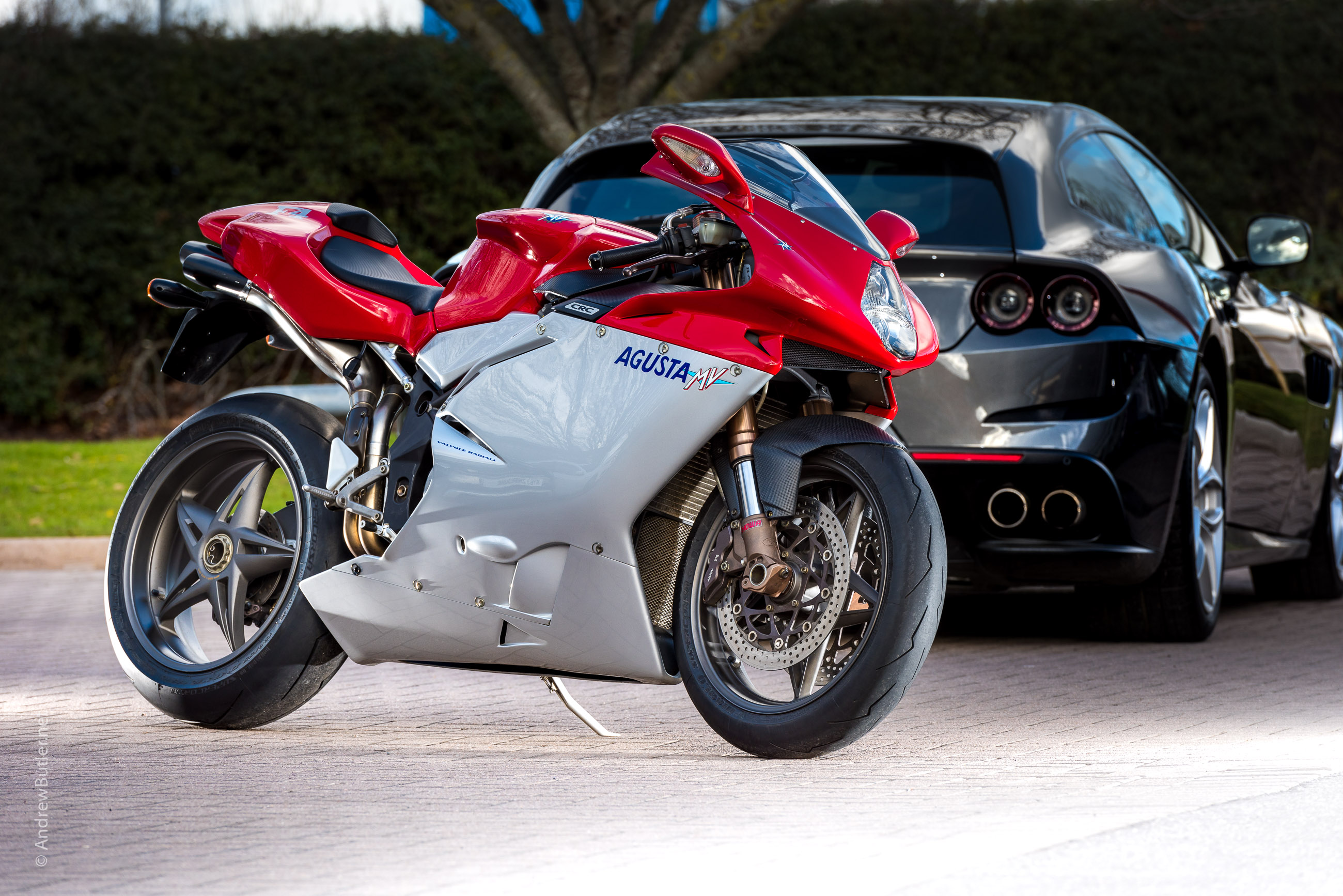 Modern Superbikes Motorcycle Image Library – Exeter Photographer Andrew ...