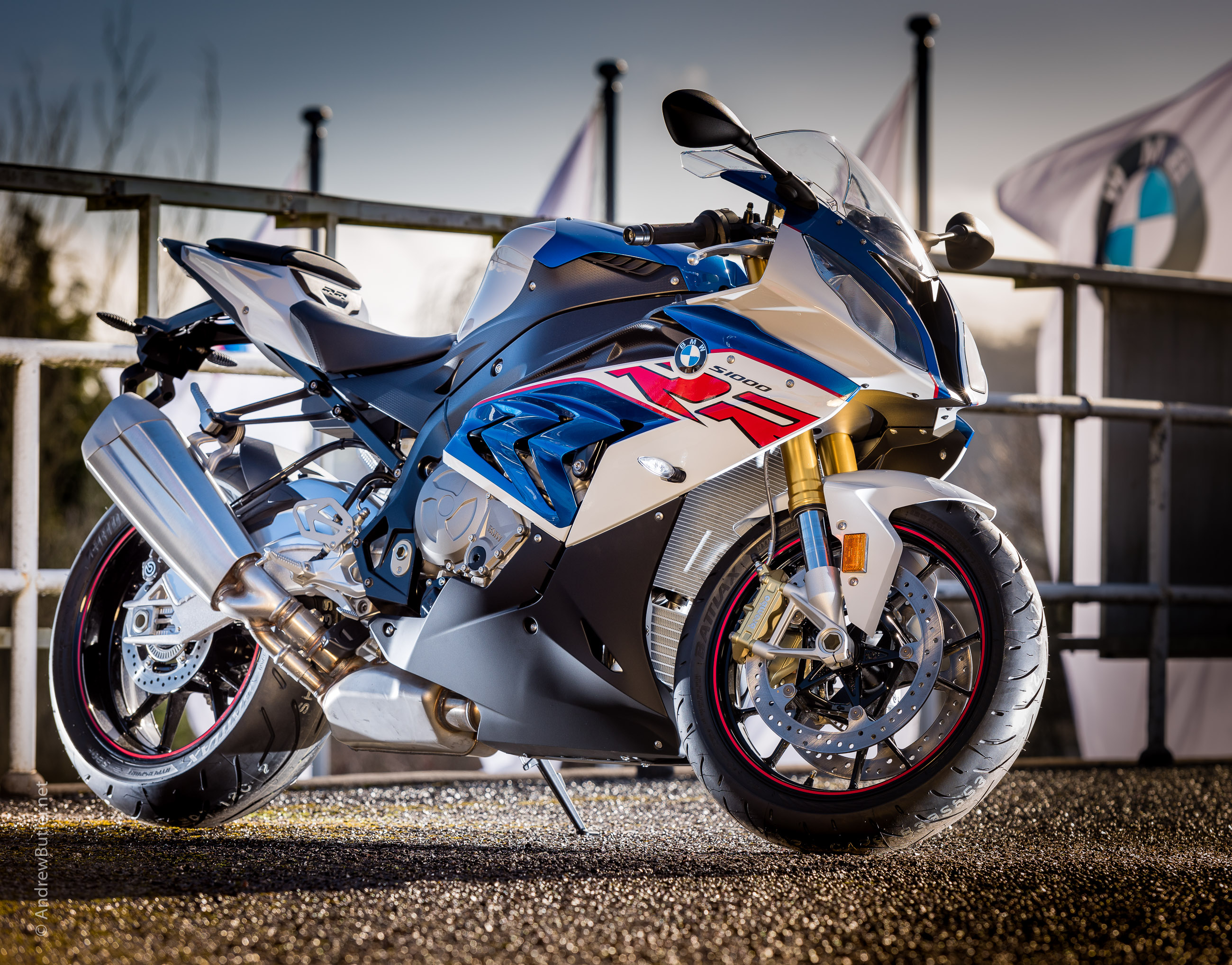 Modern Superbikes Motorcycle Image Library – Exeter Photographer Andrew ...